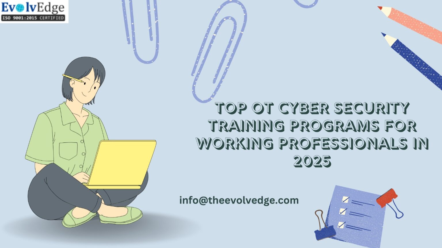 Top Ot Cyber Security Training Programs For Working Professionals In 2025
